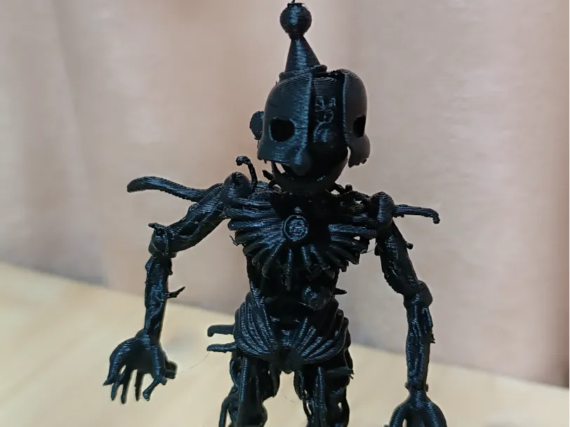 Ennard Fnaf - Free 3D Print Model - MakerWorld