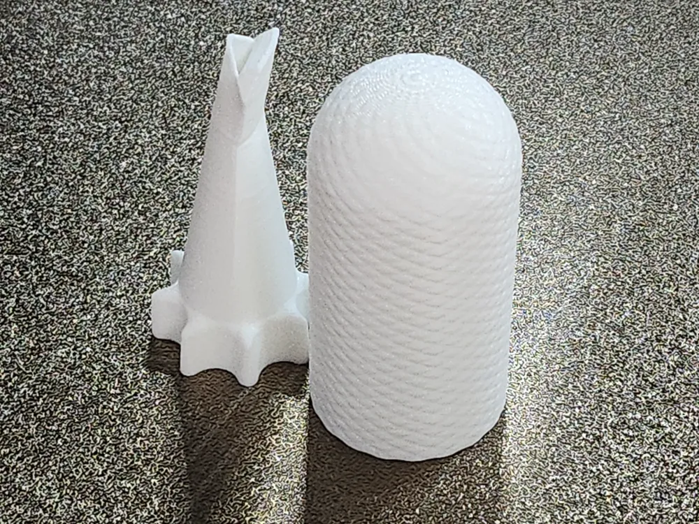 Cartridge special nozzle 45° , 5-15 mm - Free 3D Print Model - MakerWorld