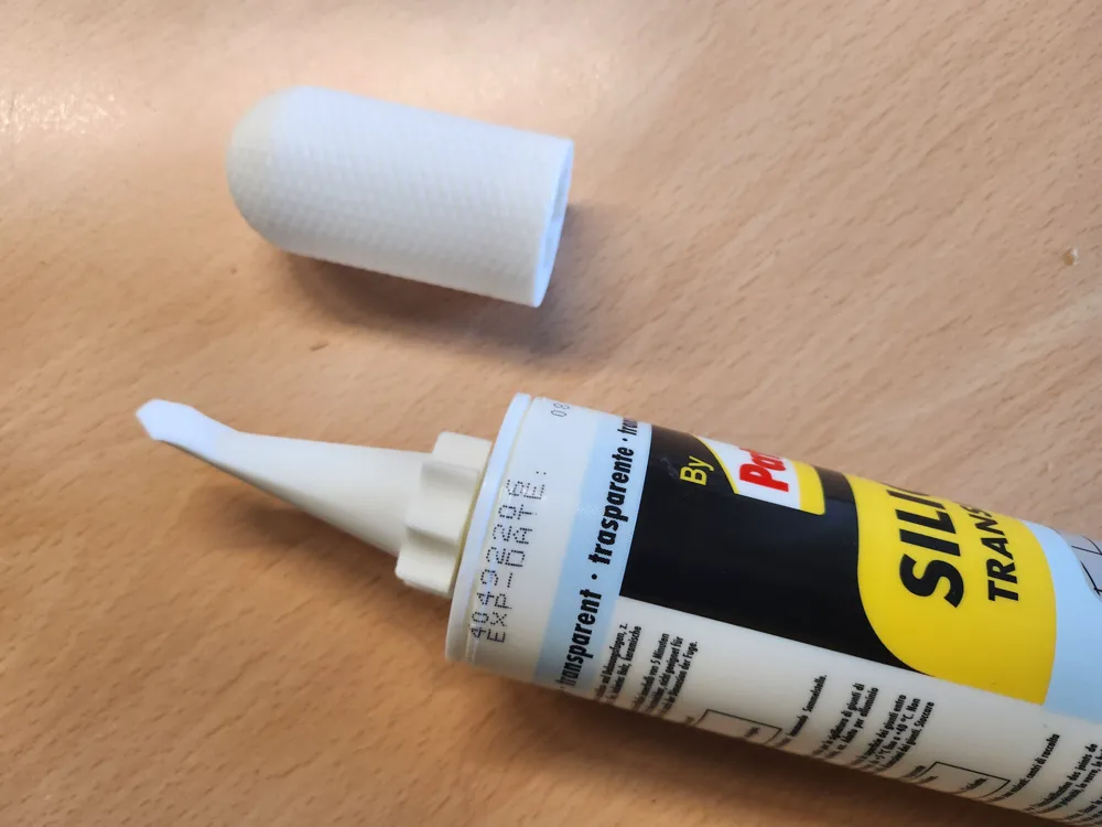 Cartridge special nozzle 45° , 5-15 mm - Free 3D Print Model - MakerWorld