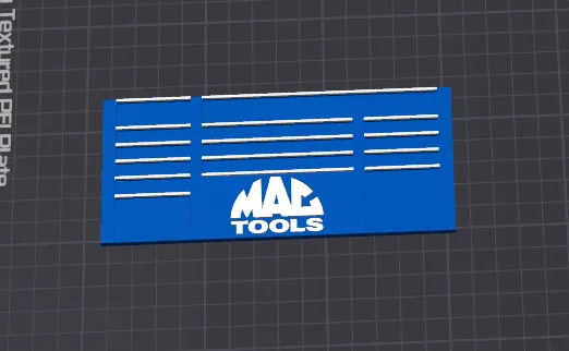 MAC Tools Inspired Fan art Desk Toolbox Pen holder by Mrtk1970 ...