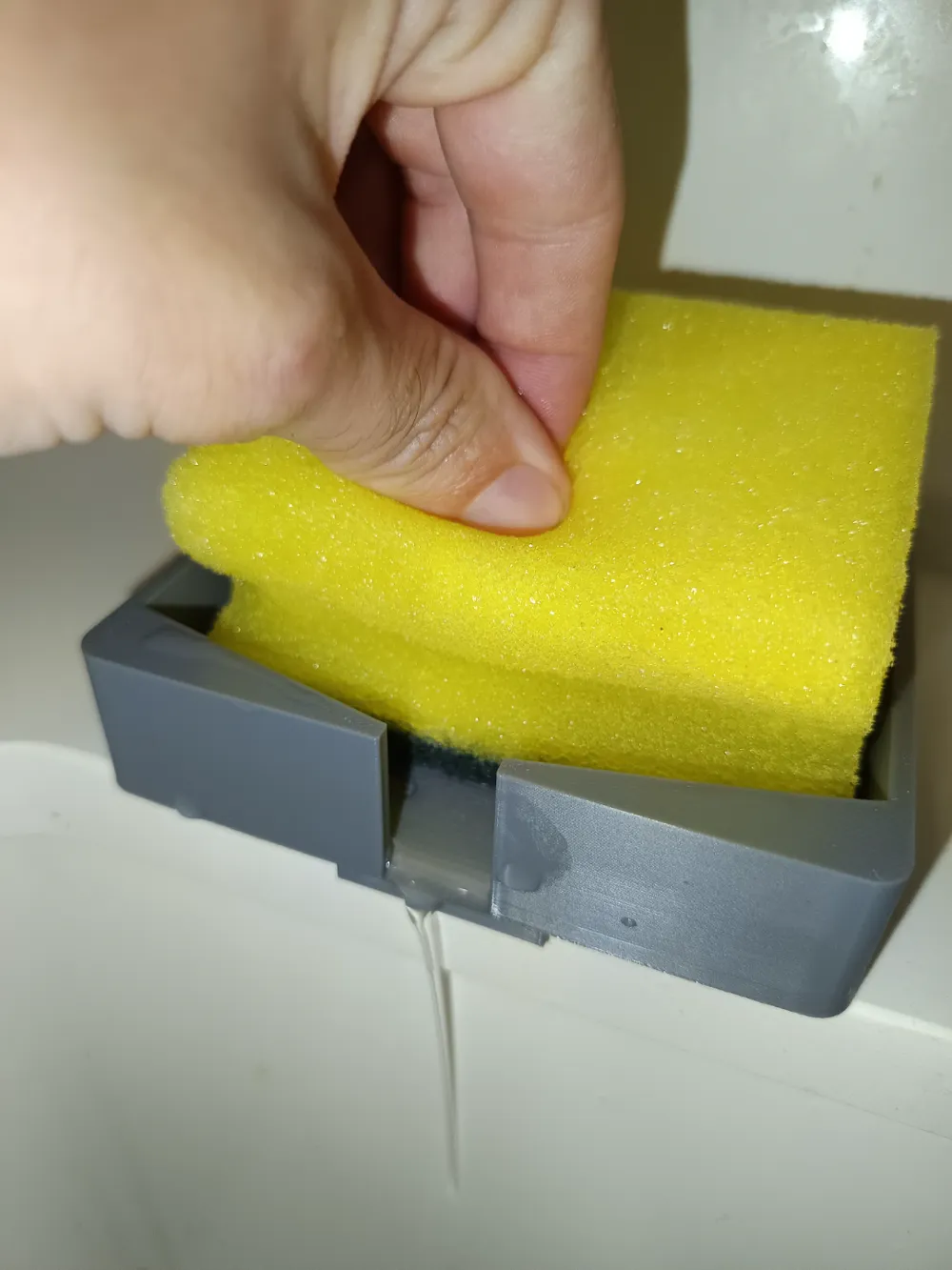 Sponge tray by griffon_zgz - MakerWorld