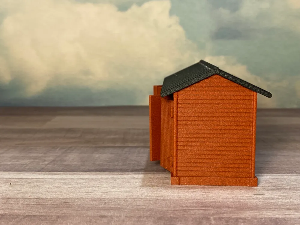 Railside Workshop by Signaturehobbies MakerWorld: Download Free 3D Models