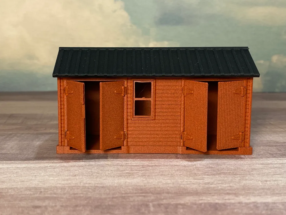 Railside Workshop by Signaturehobbies - MakerWorld