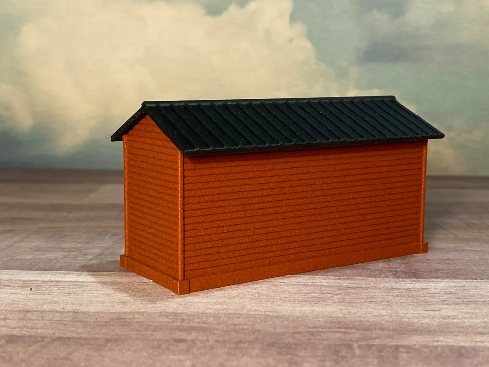 Railside Workshop by Signaturehobbies MakerWorld: Download Free 3D Models