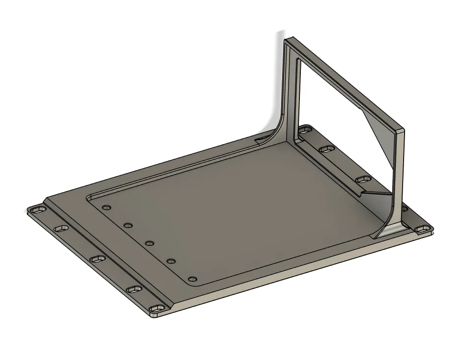 2U or 3U ATX PSU Mount - Free 3D Print Model - MakerWorld