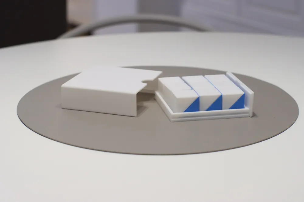 Kohs Cubes by NordcaForm MakerWorld: Download Free 3D Models