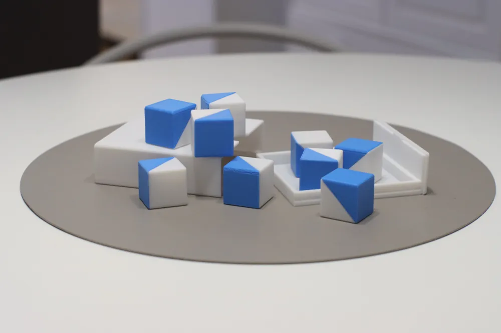 Kohs Cubes by NordcaForm MakerWorld: Download Free 3D Models
