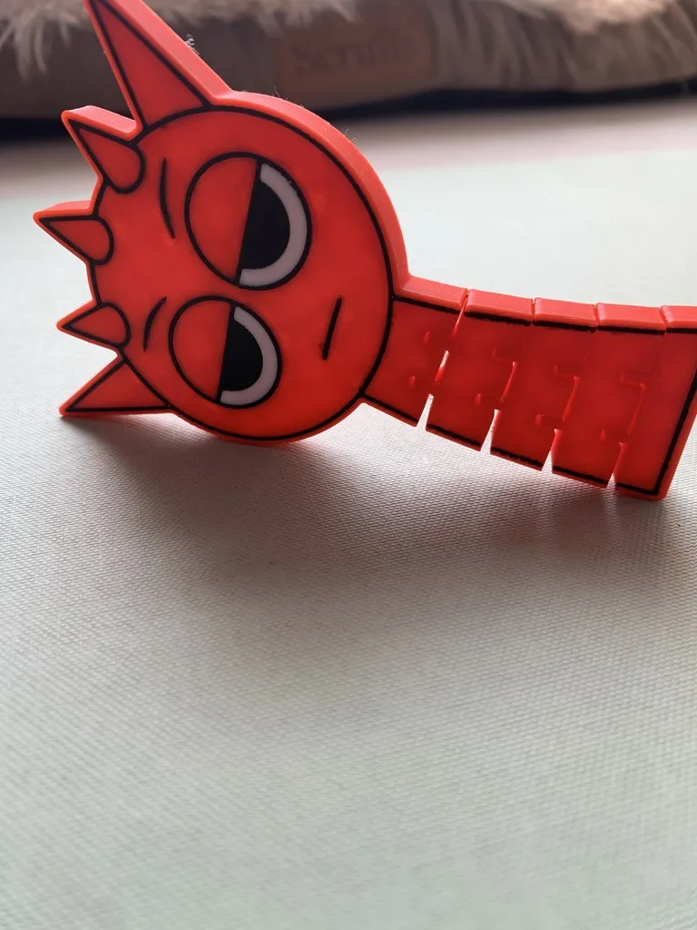 Flex Sprunki Raddy Fidget Toy by Harry995 MakerWorld: Download Free 3D ...
