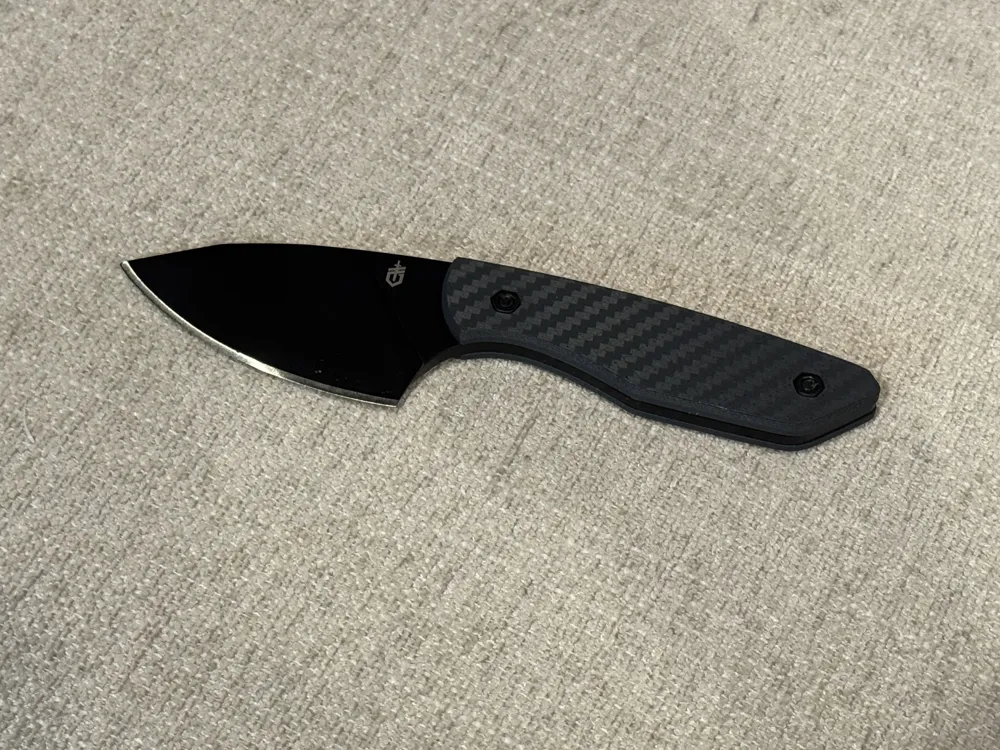 Gerber Dibs Scales - Free 3D Print Model - MakerWorld