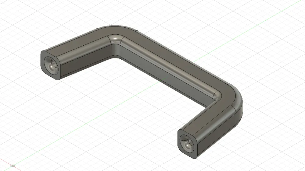 Universal Handle for Carrying Heavy Objects by Rene Czerner MakerWorld ...