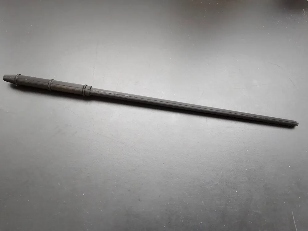 Severus Snape wand (Harry Potter Themed Wand) Remixed by CryoSlang ...