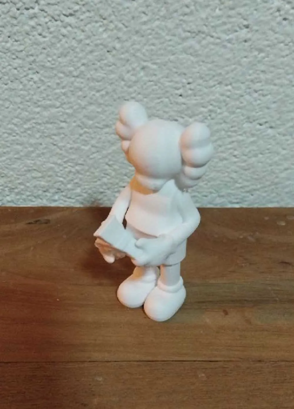 Kaws Money - Free 3D Print Model - MakerWorld