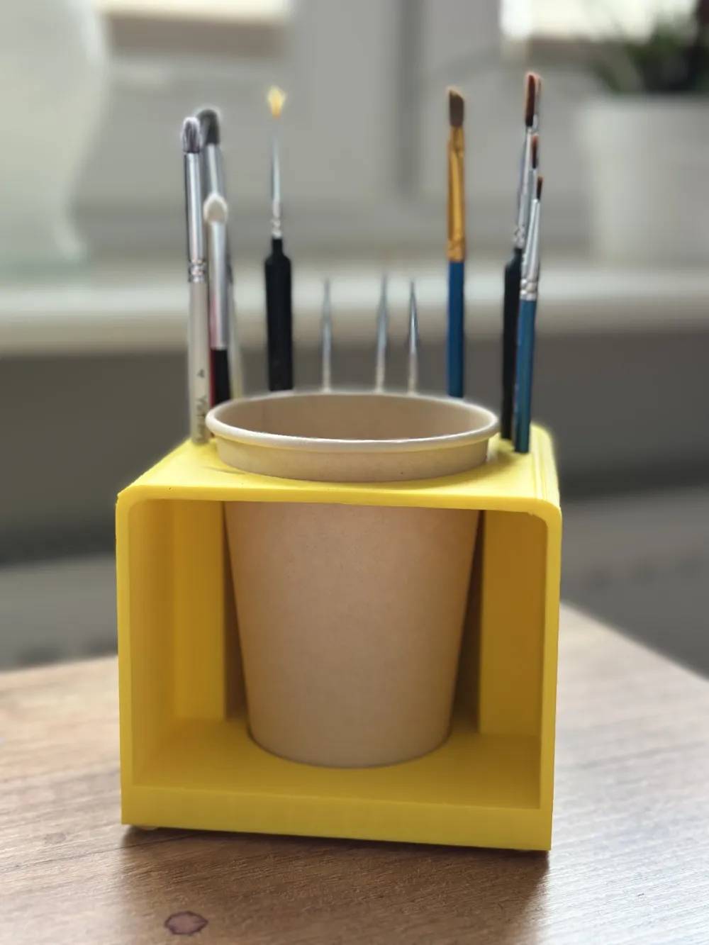 Neat Paint Weter Cup by ostry32 MakerWorld: Download Free 3D Models
