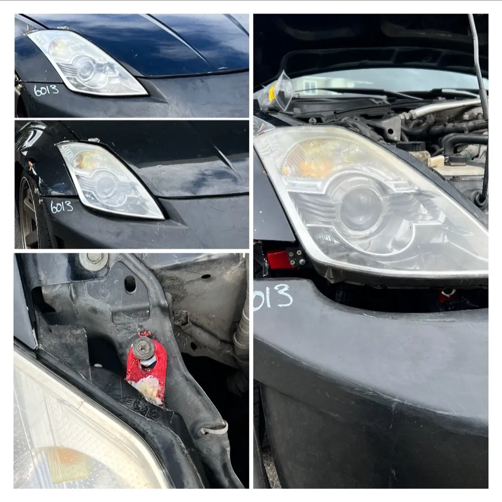 Nissan 350z Headlight restoration project! by TomeiFPV MakerWorld ...