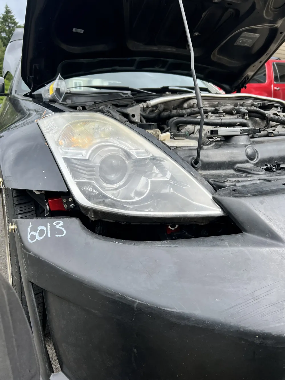 Nissan 350z Headlight restoration project! - Free 3D Print Model ...