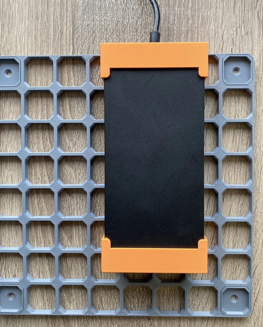 LG Power Brick Mount Opengrid Multiconnect - Free 3D Print Model ...