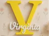 VIRGINIA SIGN - Free 3D Print Model - MakerWorld