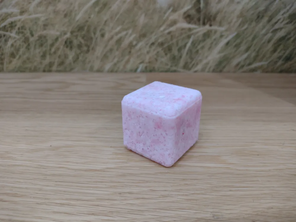 Bath bomb mold - cube by bloodyx42 MakerWorld: Download Free 3D Models