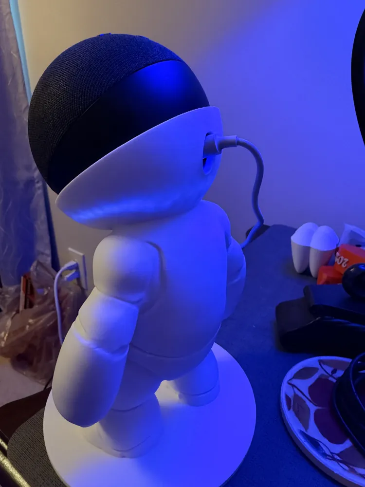 Marvin - For Alexa - Free 3D Print Model - MakerWorld