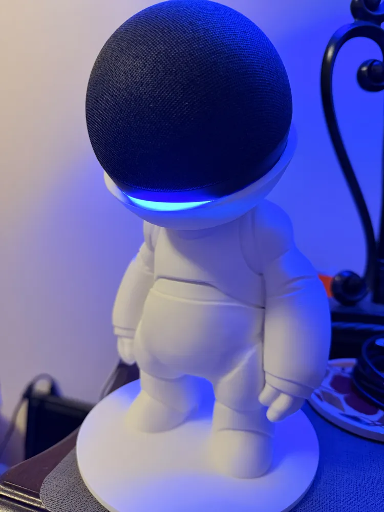 Marvin - For Alexa - Free 3D Print Model - MakerWorld
