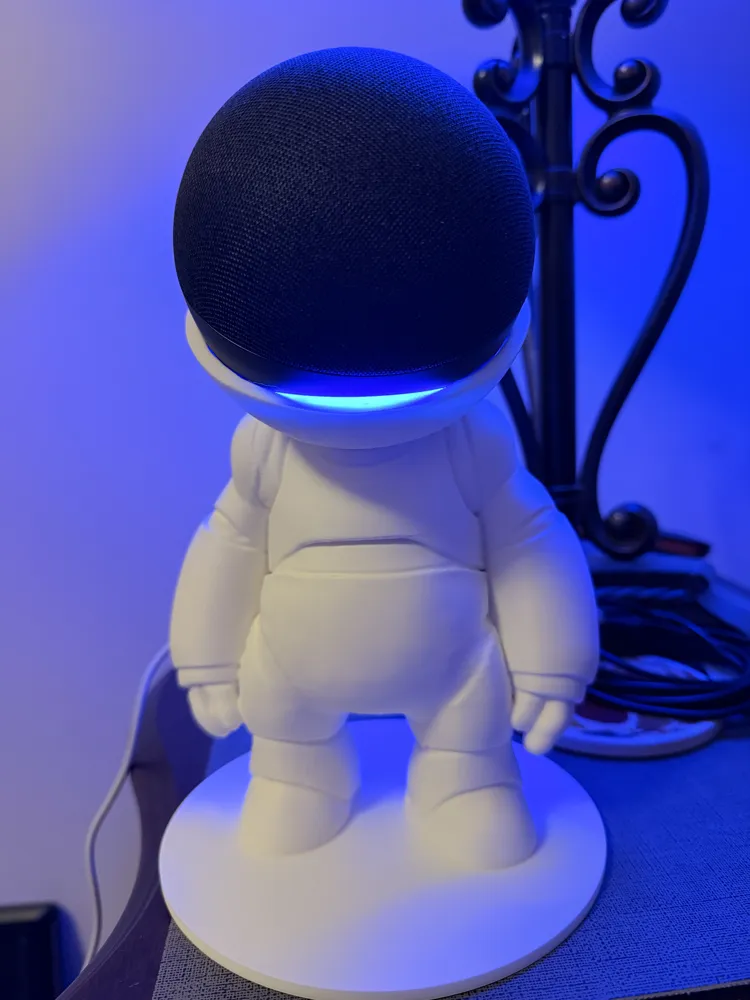 Marvin - For Alexa - Free 3D Print Model - MakerWorld