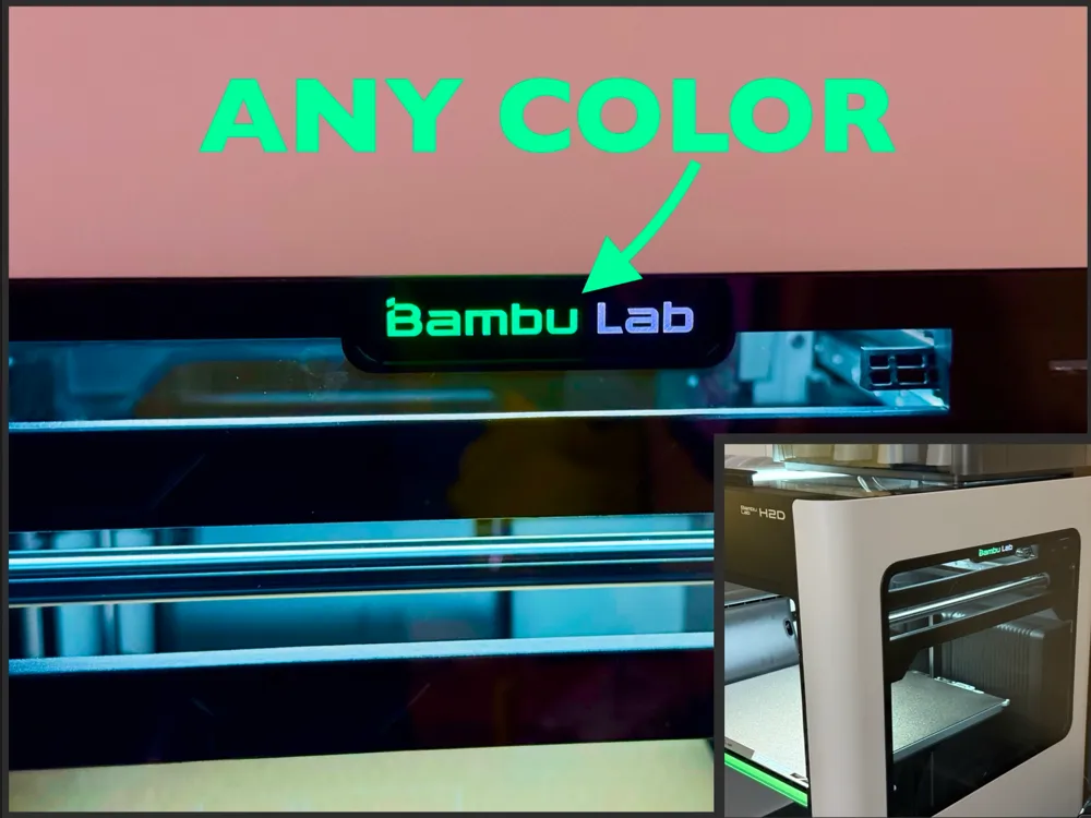 H2D Color Tint Mod by RileyDesigns MakerWorld: Download Free 3D Models