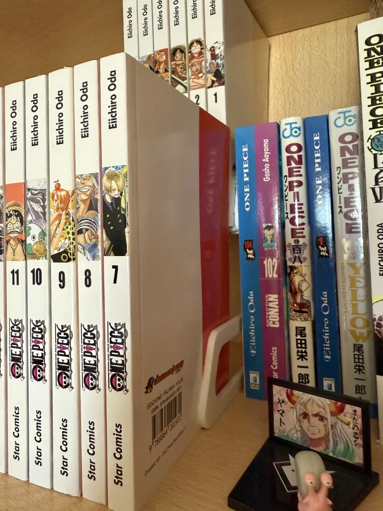 manga stand and book display - Free 3D Print Model - MakerWorld