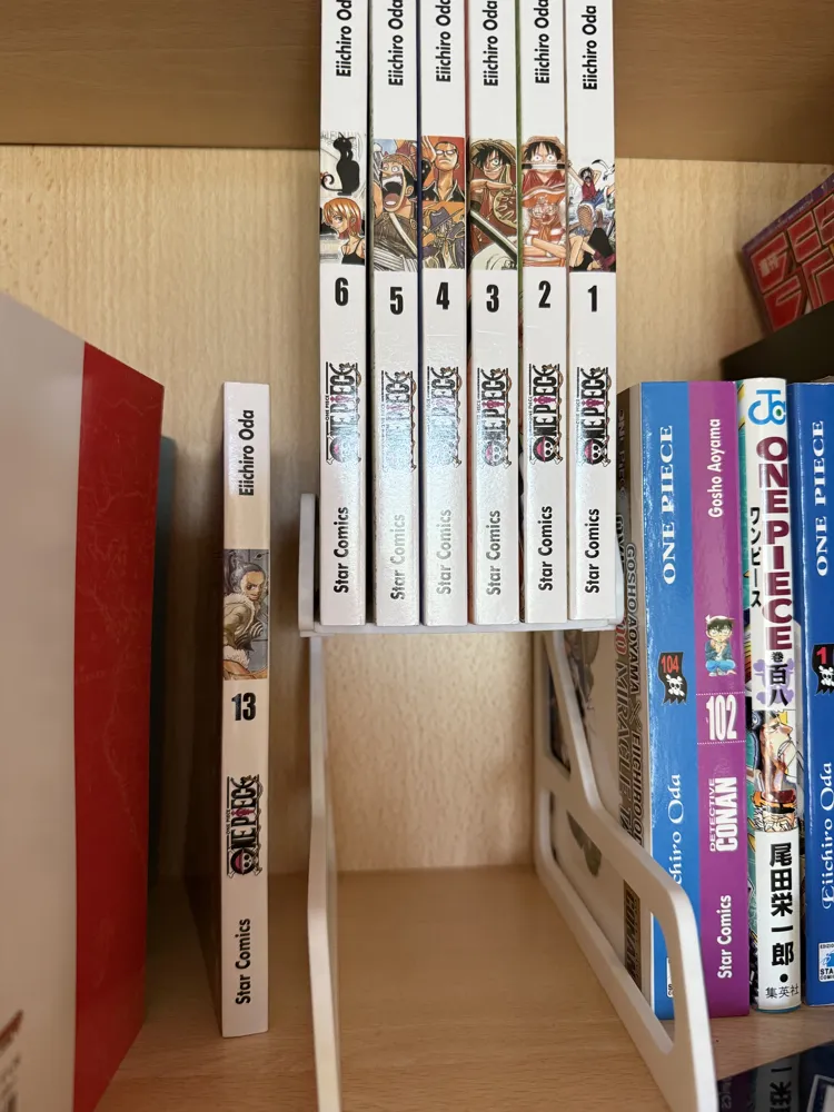 manga stand and book display by Andr3d MakerWorld: Download Free 3D Models