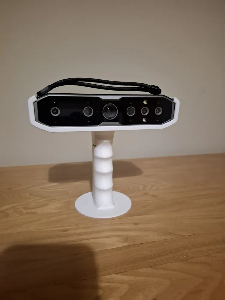 CREALITY CR SCAN OTTER HANDLE Mount by rd3dprints MakerWorld: Download ...