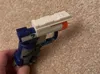 nerf jolt tactical rail adapter (no supports) - Free 3D Print Model ...