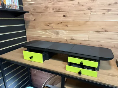 Deskware - A Modular Desk System by BlackjackDuck - Hands on Katie ...