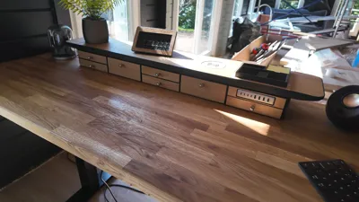 Deskware - A Modular Desk System by BlackjackDuck - Hands on Katie ...