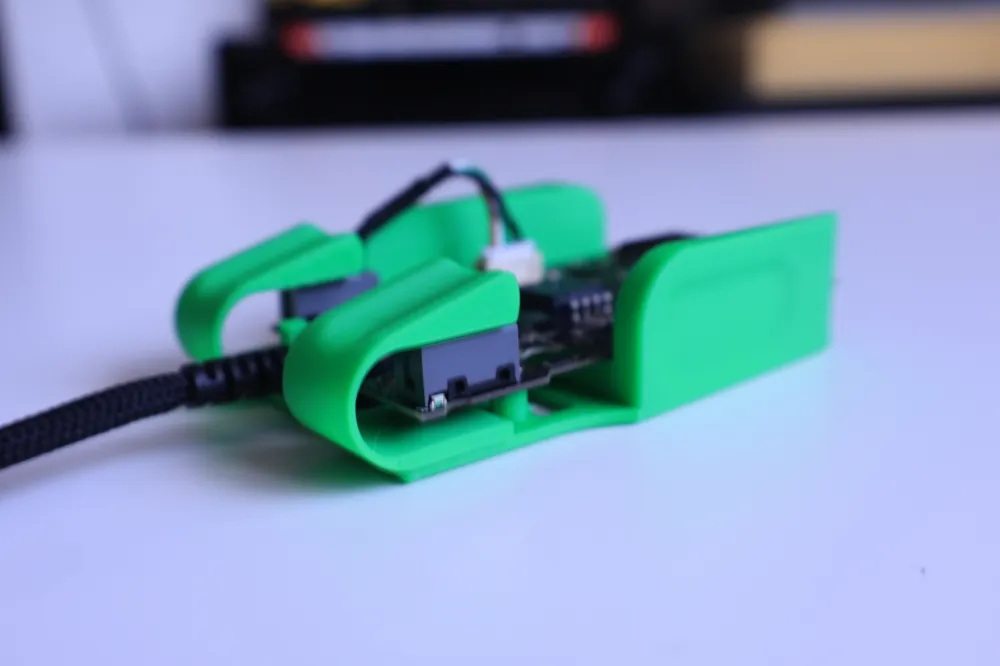 Razer Deathadder V2 Mini - Ultralight Shell by Thomas E MakerWorld ...