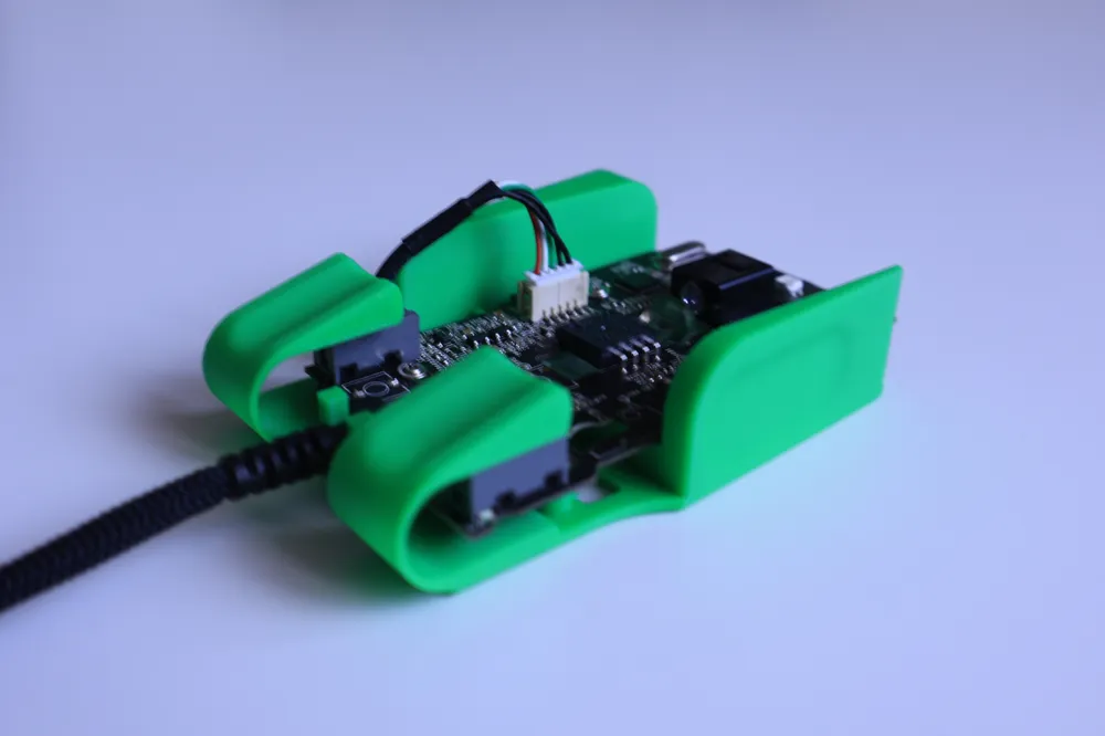 Razer Deathadder V2 Mini - Ultralight Shell by Thomas E MakerWorld ...