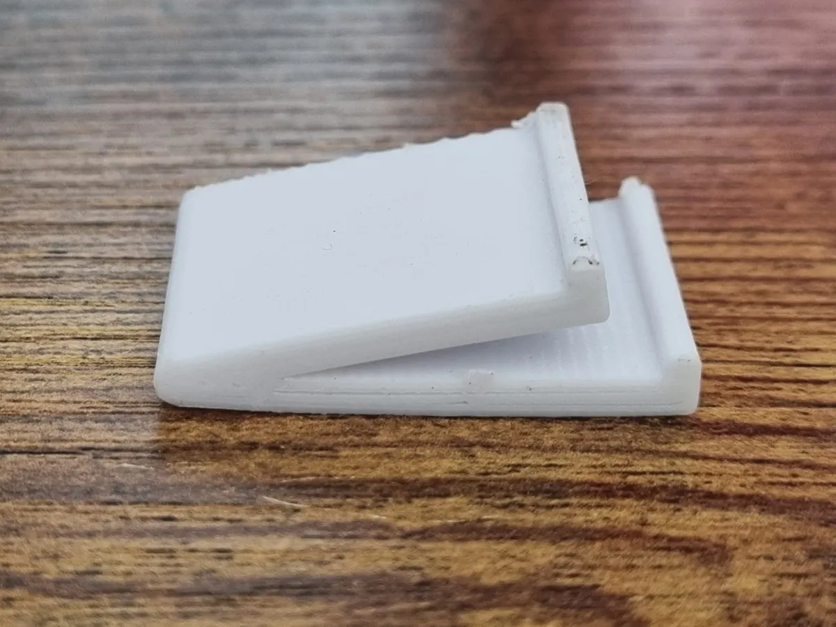 Anti-rattle Fence Panel Clip - Free 3D Print Model - MakerWorld