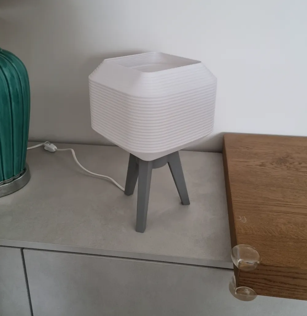 LED LAMP SOFT VICKY&ELY by VE3D - MakerWorld