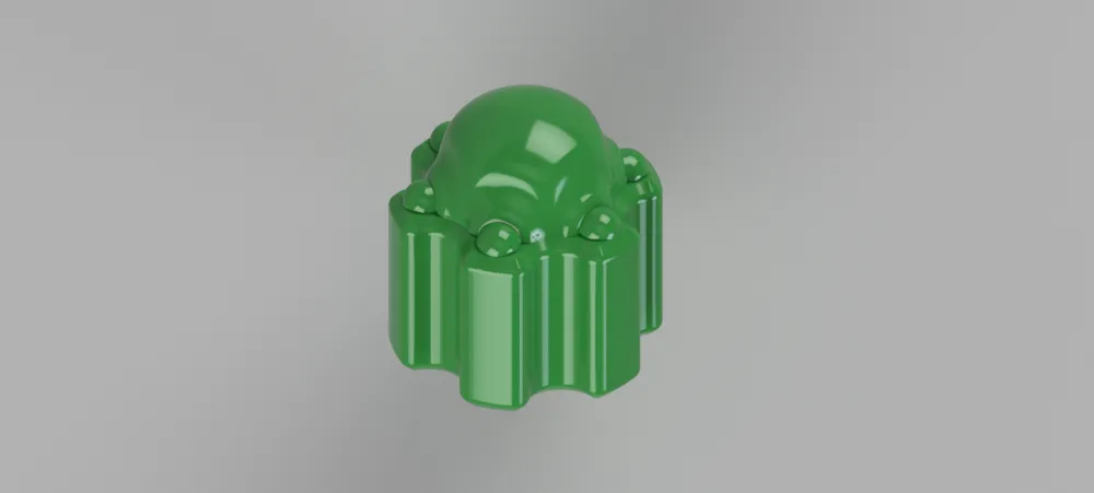 HexBit - Mini ergonomic & durable bit handle by Eldenroot - MakerWorld