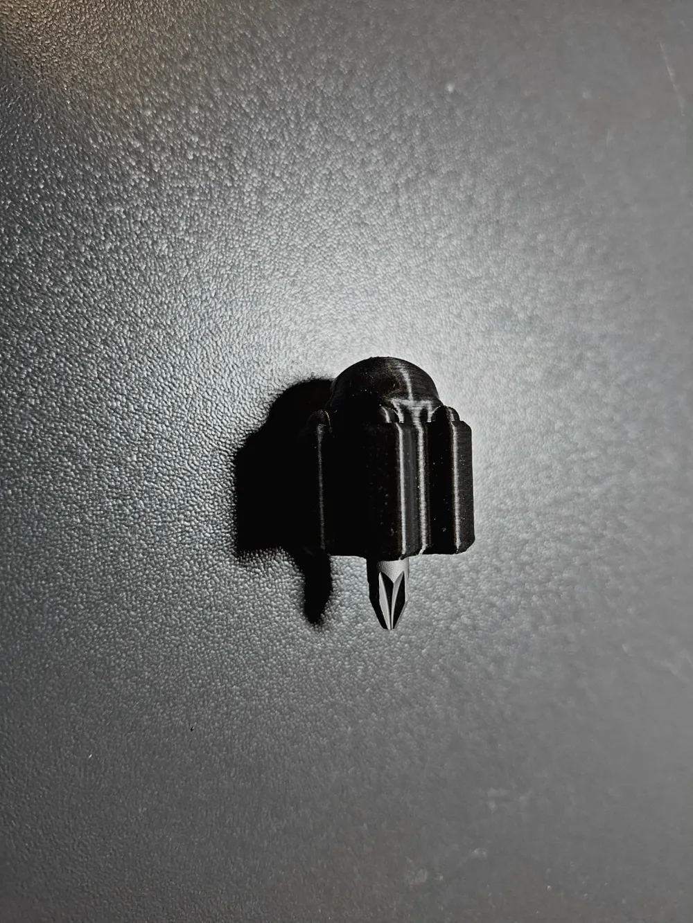 HexBit - Mini ergonomic & durable bit handle by Eldenroot - MakerWorld