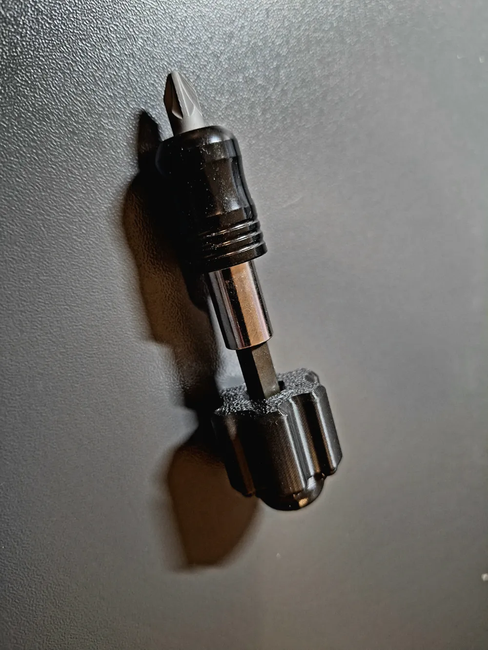 HexBit - Mini ergonomic & durable bit handle by Eldenroot - MakerWorld