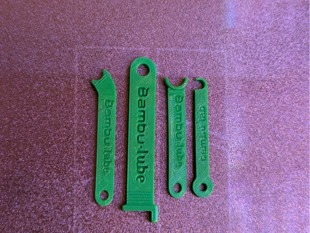 Bambu-Tool A1 Accessories - Free 3D Print Model - MakerWorld