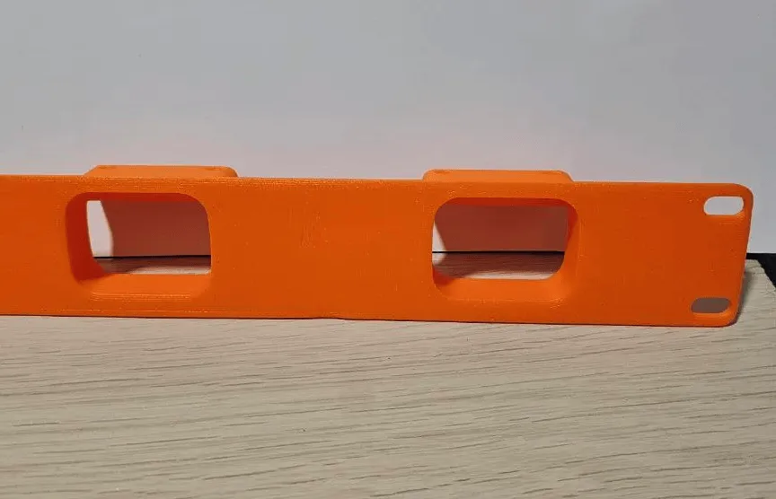 JetKVM 19-inch rack mount - Free 3D Print Model - MakerWorld