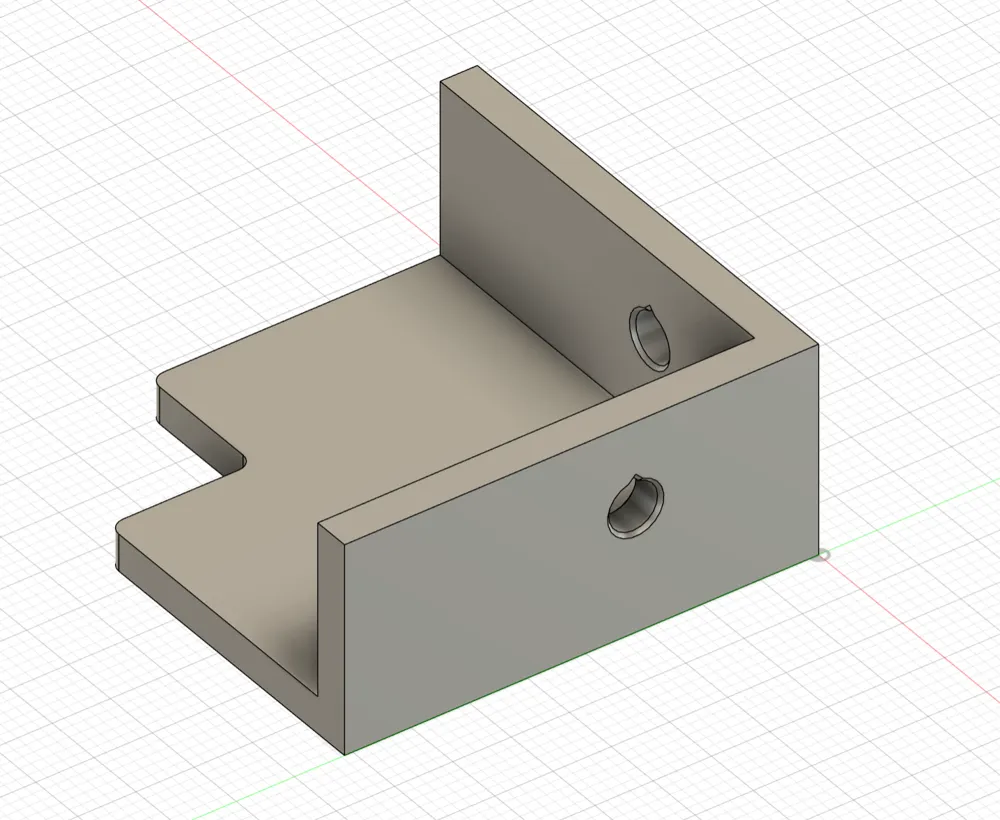 Customizable Corner Drilling Jig - Free 3D Print Model - MakerWorld