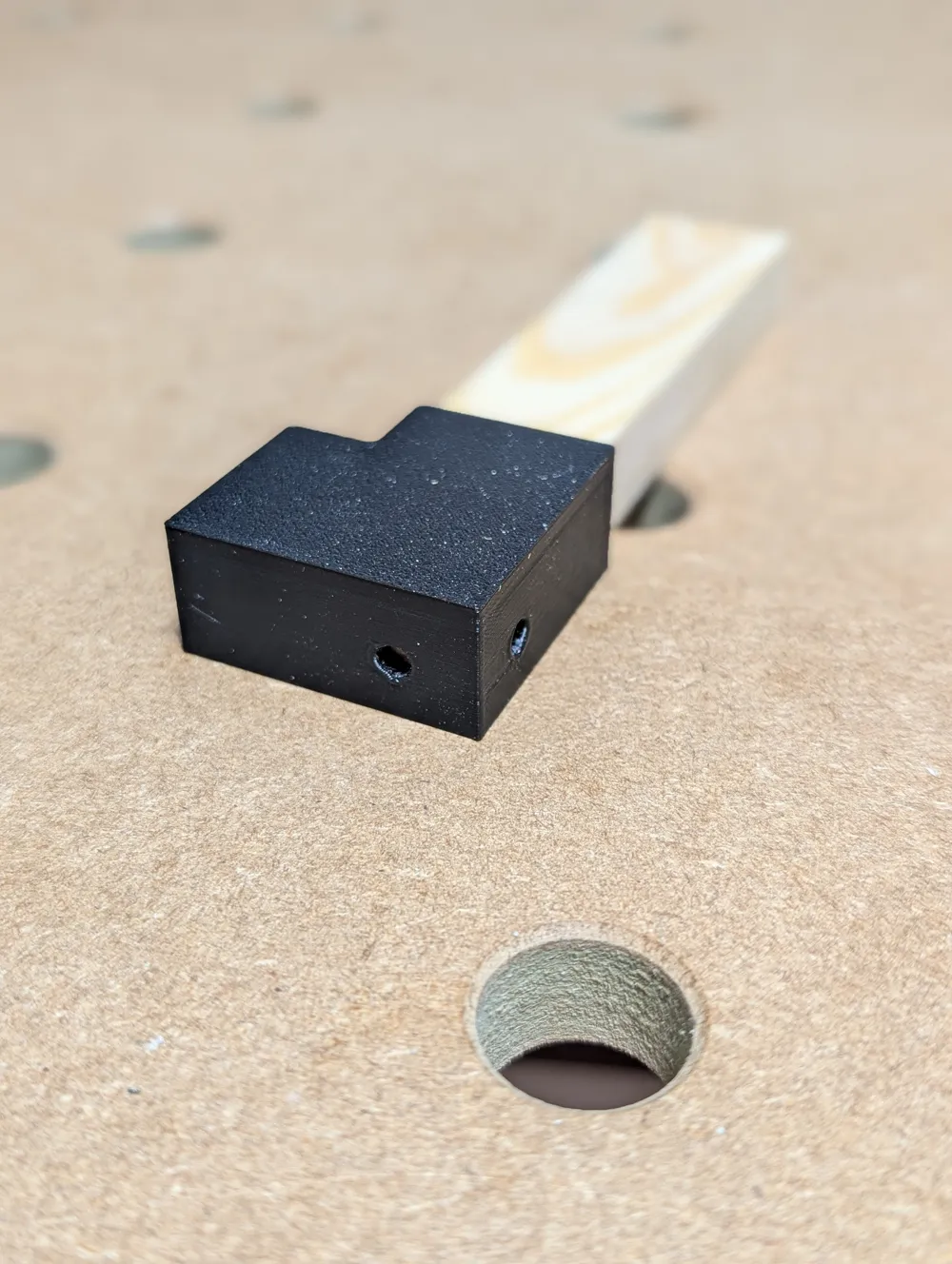 Customizable Corner Drilling Jig - Free 3D Print Model - MakerWorld