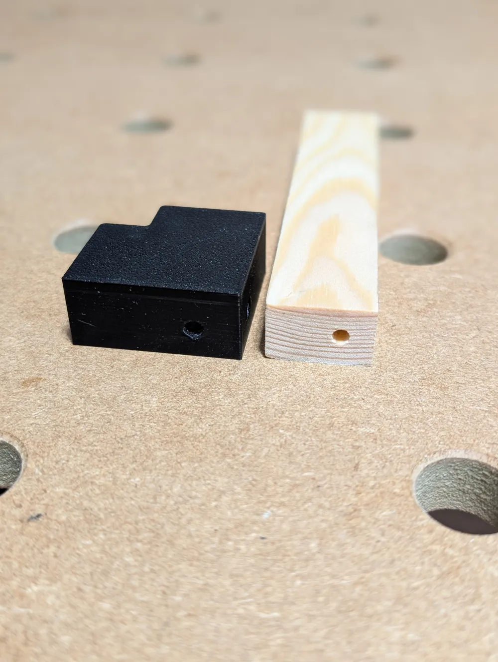Customizable Corner Drilling Jig - Free 3D Print Model - MakerWorld