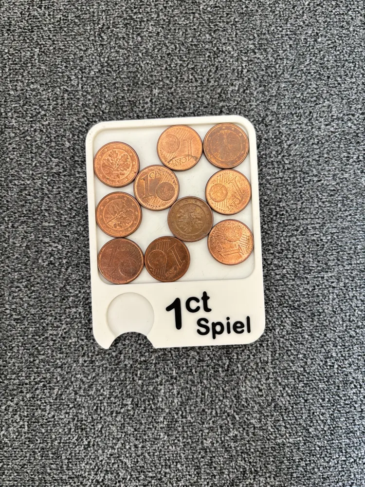 10ct Puzzle Game - Free 3D Print Model - MakerWorld