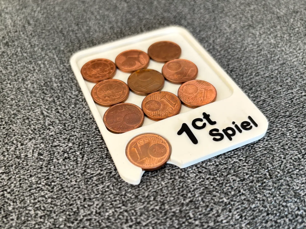 10ct Puzzle Game - Free 3D Print Model - MakerWorld