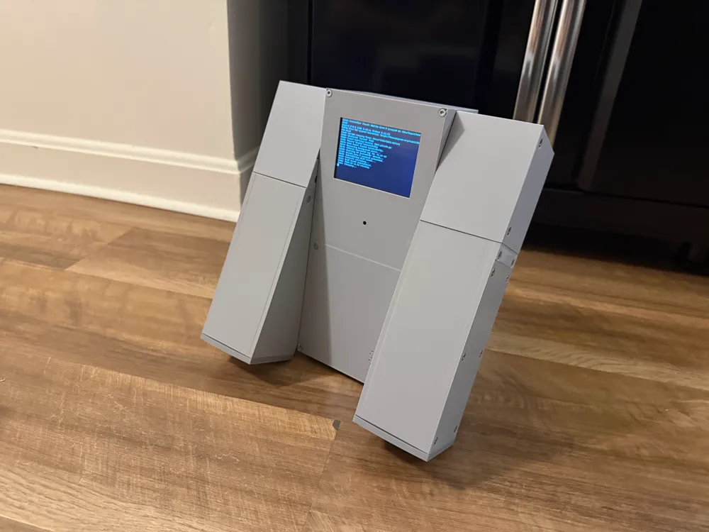 TARS-AI Robot by Pyrater MakerWorld: Download Free 3D Models