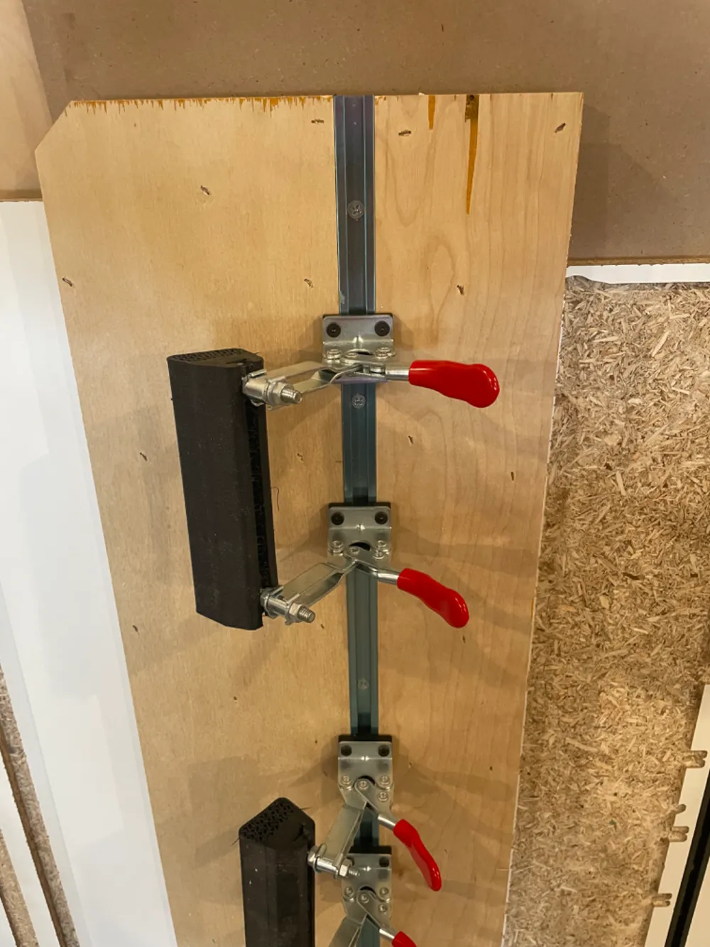 T track toggle clamp by JonahMakerWorld: Download Free 3D Models