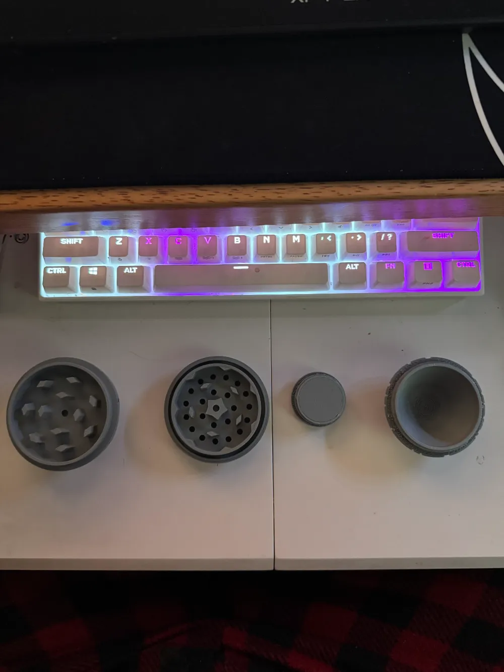 Death Star Grinder - Free 3D Print Model - MakerWorld