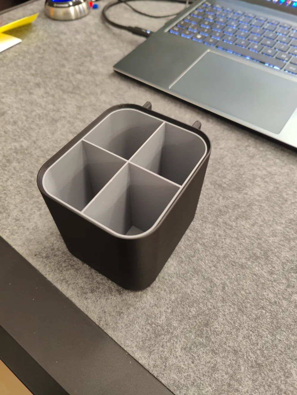 Skadis Container by cpach - MakerWorld